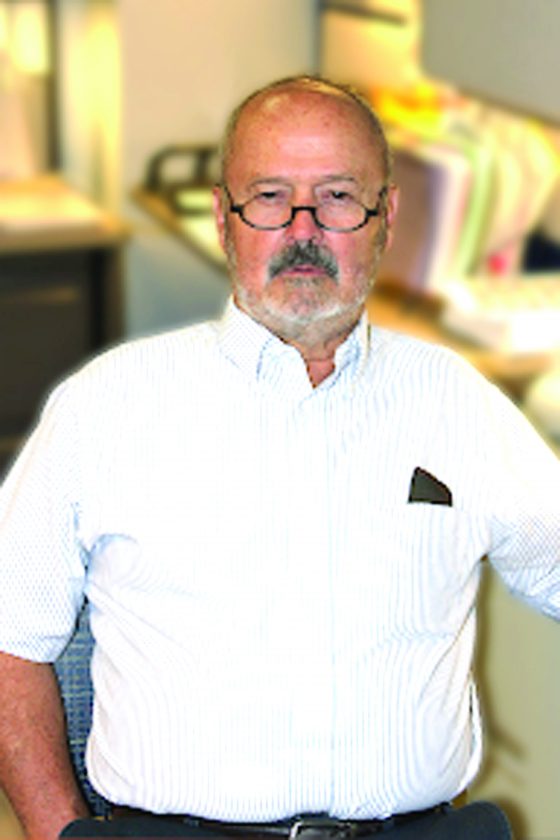 Heron retires from residency program | News, Sports, Jobs - The Mining ...